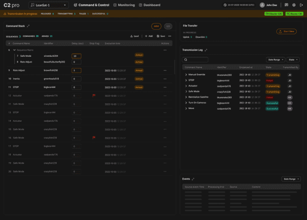 C2 Pro – Leanspace