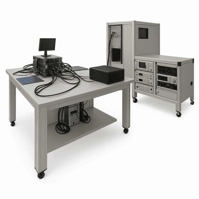 Leanspace – The Leading Provider of Ground Segment Solutions