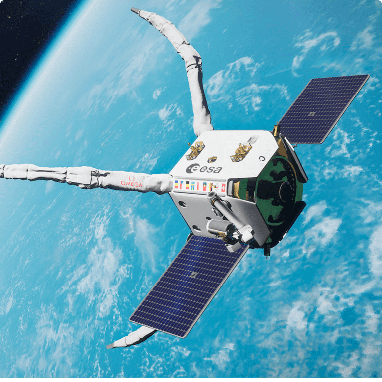 Leanspace – The Leading Provider of Ground Segment Solutions