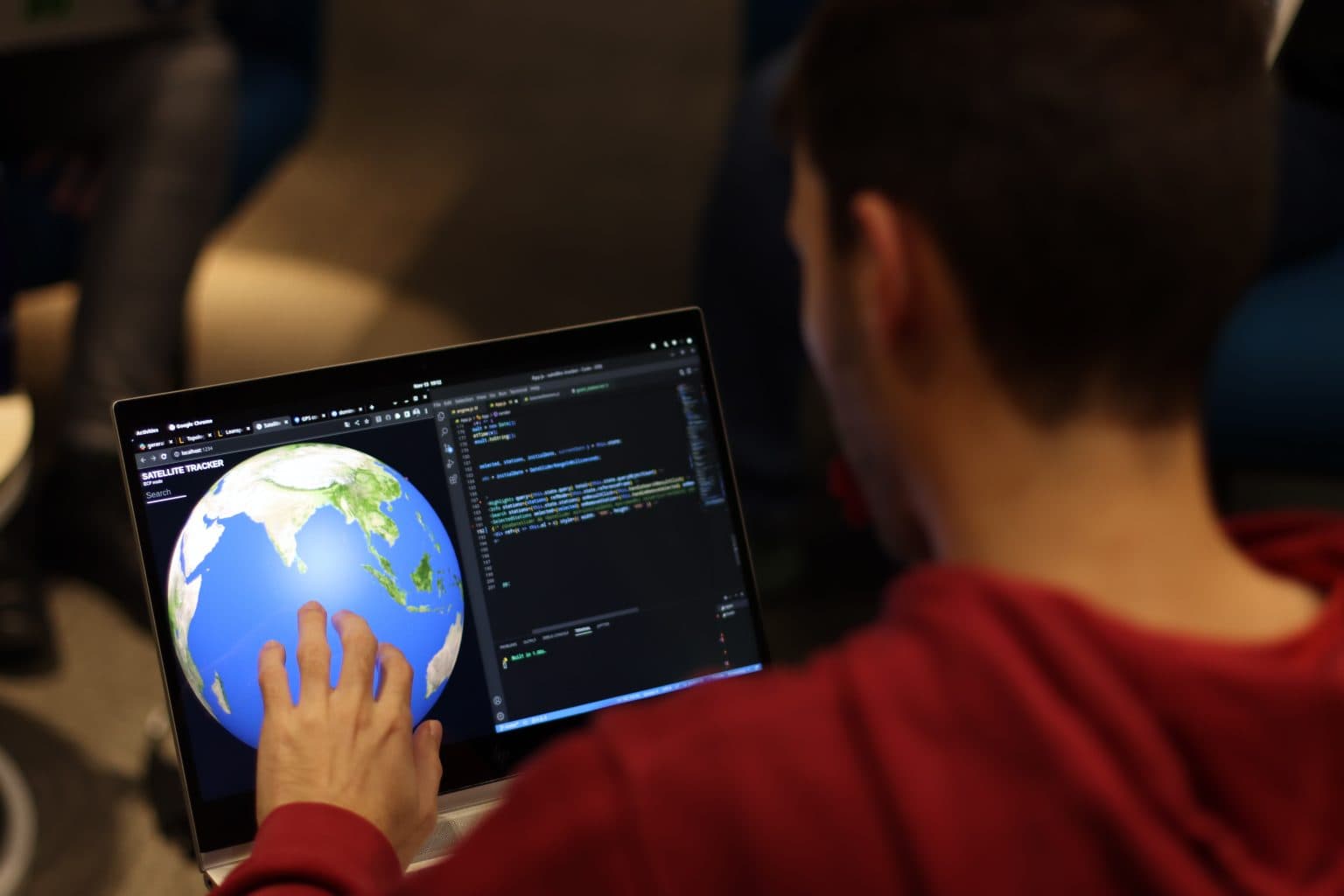 Space Hackathon 2.0 Participants Tackle The Climate Crisis By Imaging ...