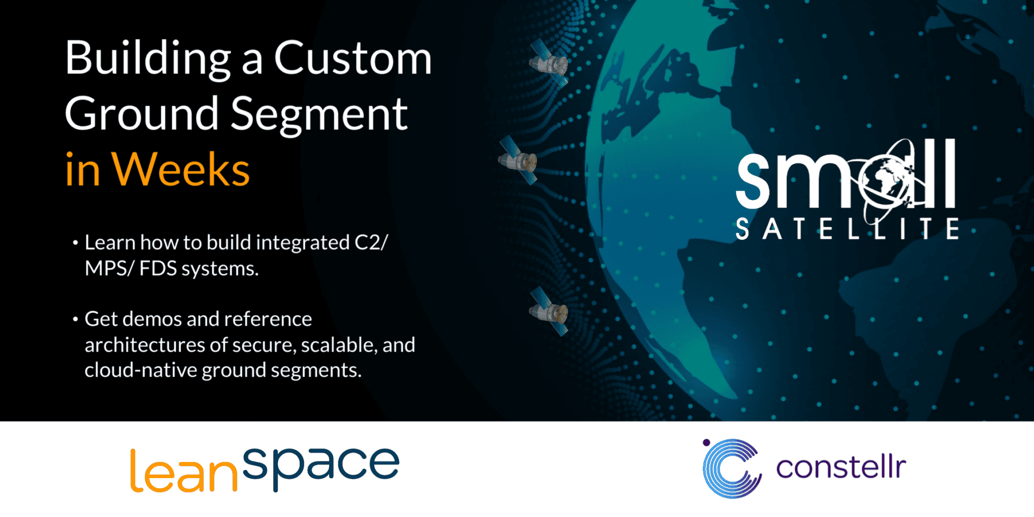 SmallSat Side Meeting – Leanspace