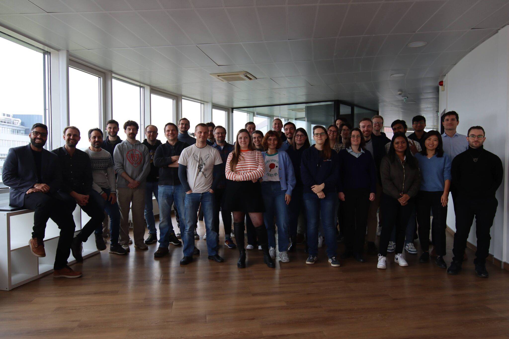 About Us – Leanspace